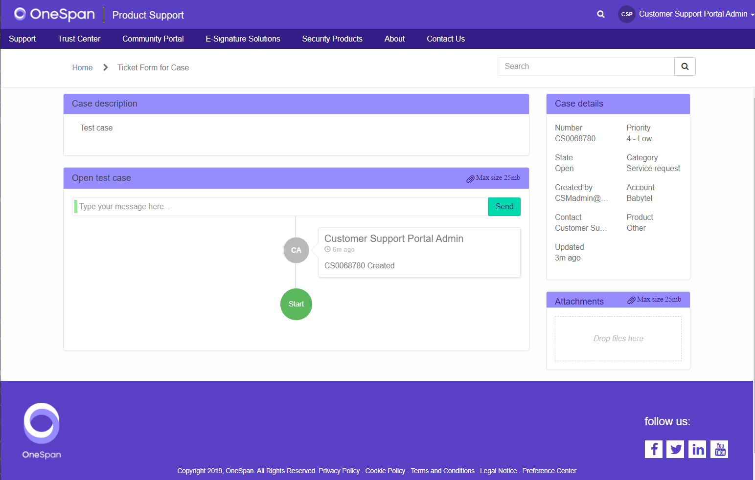 Knowledge Article View - Product Support